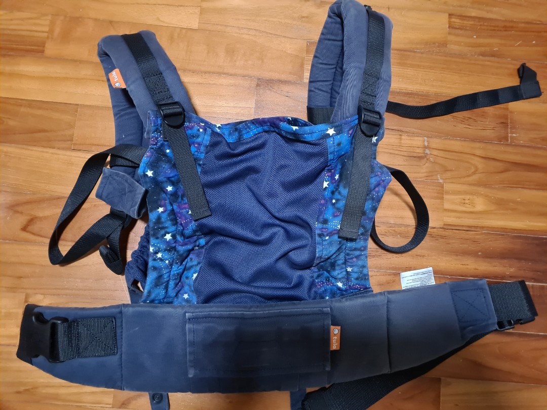 Tula (Shooting Star), Babies & Kids, Going Out, Carriers & Slings on ...