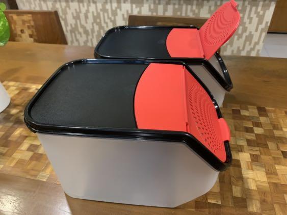 Tupperware Rice Containers, TV & Home Appliances, Kitchen Appliances ...