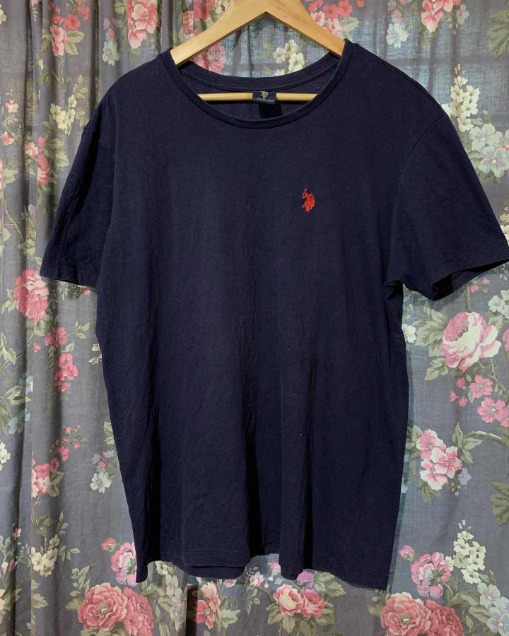 U.S POLO ASSN SINCE 1890, Men's Fashion, Tops & Sets, Tshirts & Polo ...