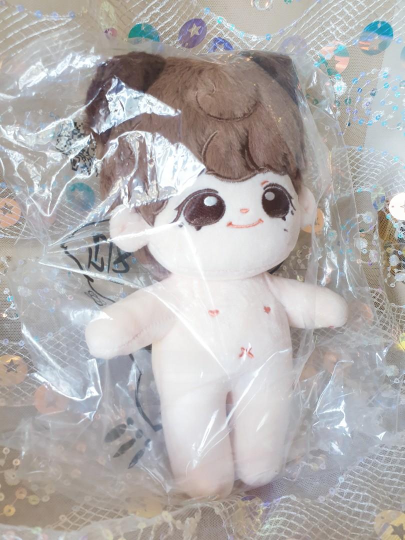 V 20cm BTS Doll - Soda Bear Taehyung Doll, Hobbies & Toys, Memorabilia ...