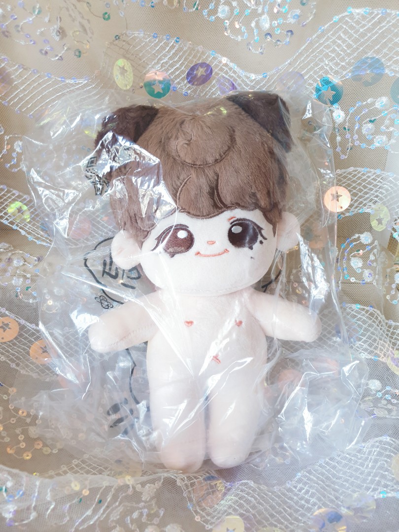 V 20cm BTS Doll - Soda Bear Taehyung Doll, Hobbies & Toys, Memorabilia ...