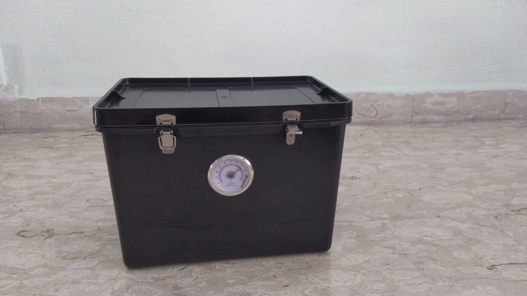 Vacuum camera box, Photography, Photography Accessories, Camera Bags ...