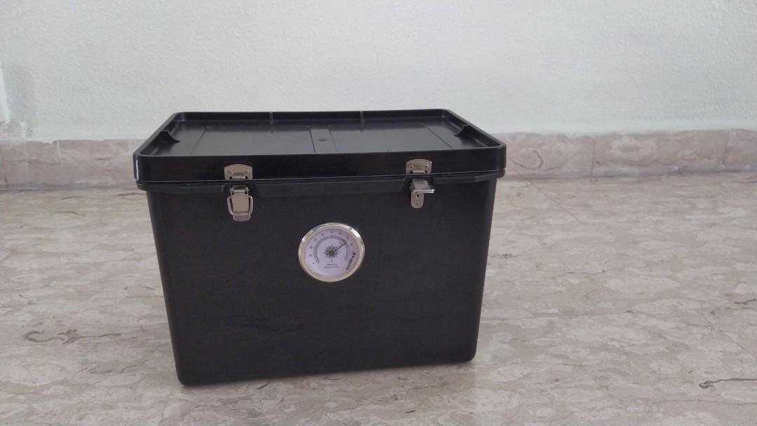 Vacuum camera box, Photography, Photography Accessories, Camera Bags ...