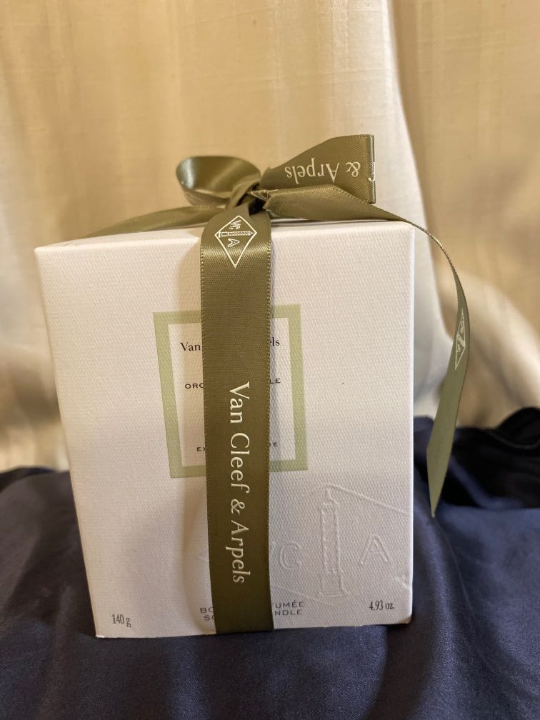 Van Cleef & Arpels Scented Candle, Luxury, Accessories on Carousell