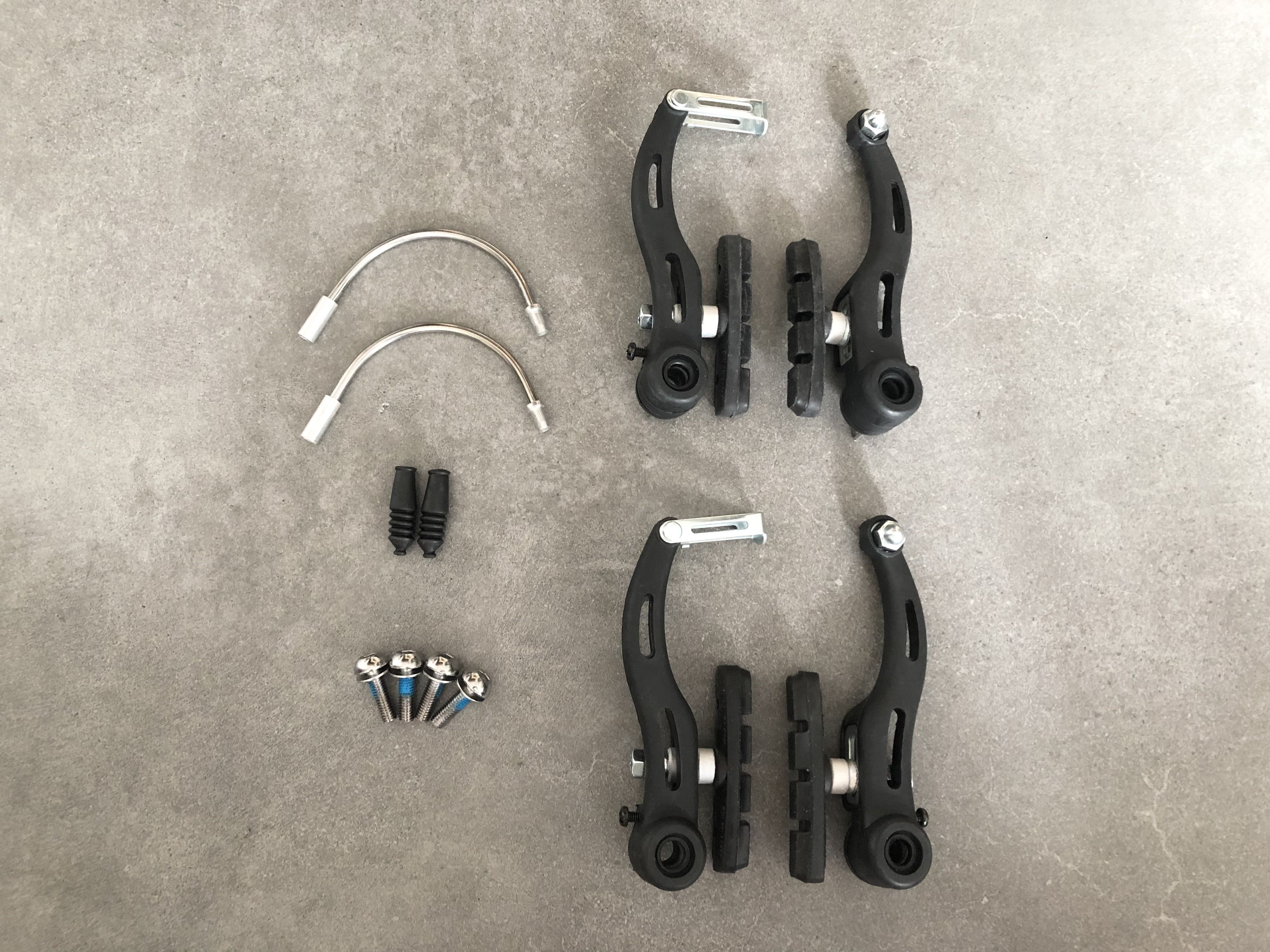 Vintage Retro VP Components VBrake V Brake Mtb Mountain Bike Gravel ...