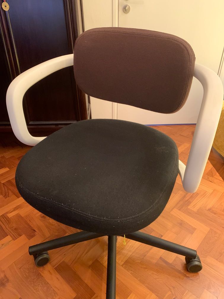 Vitra High End Work Chair, Furniture & Home Living, Furniture, Chairs ...
