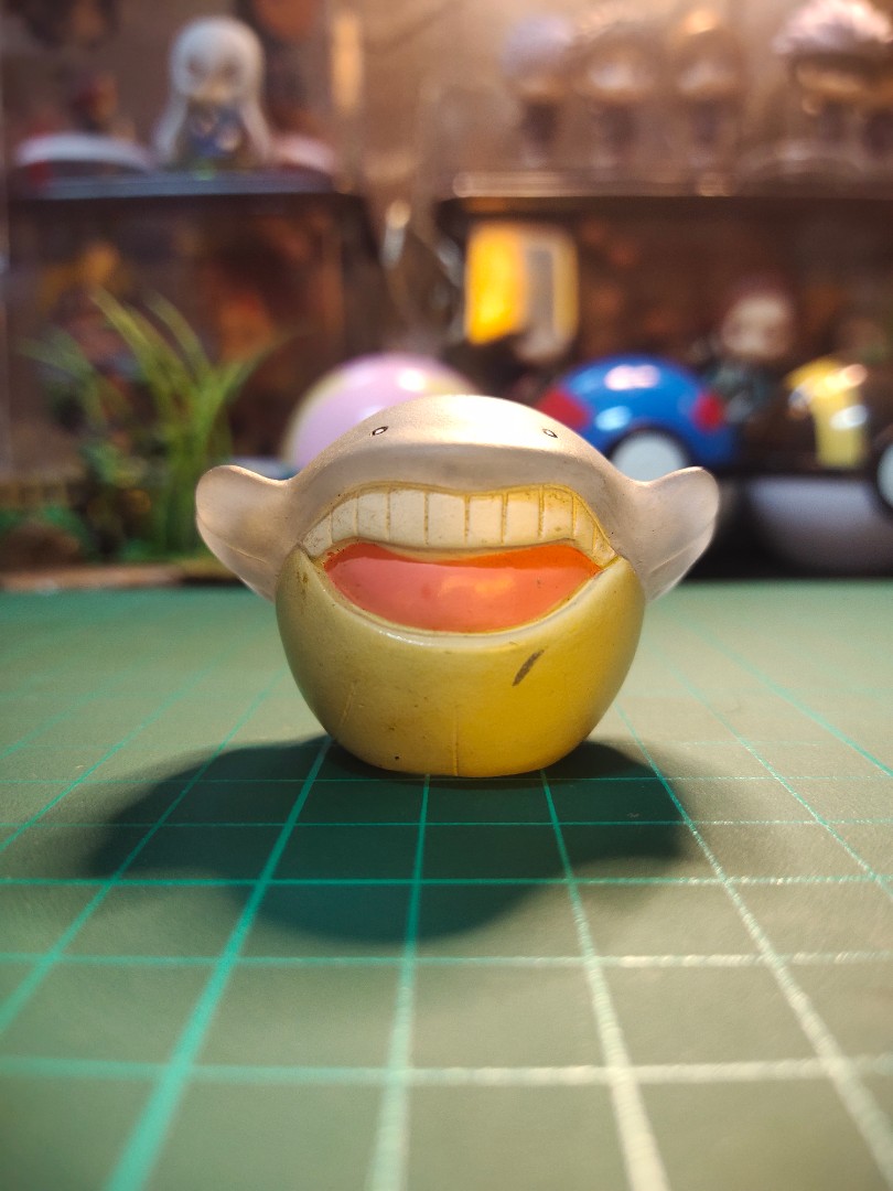 Wailmer pokemon, Hobbies & Toys, Collectibles & Memorabilia, Fan ...