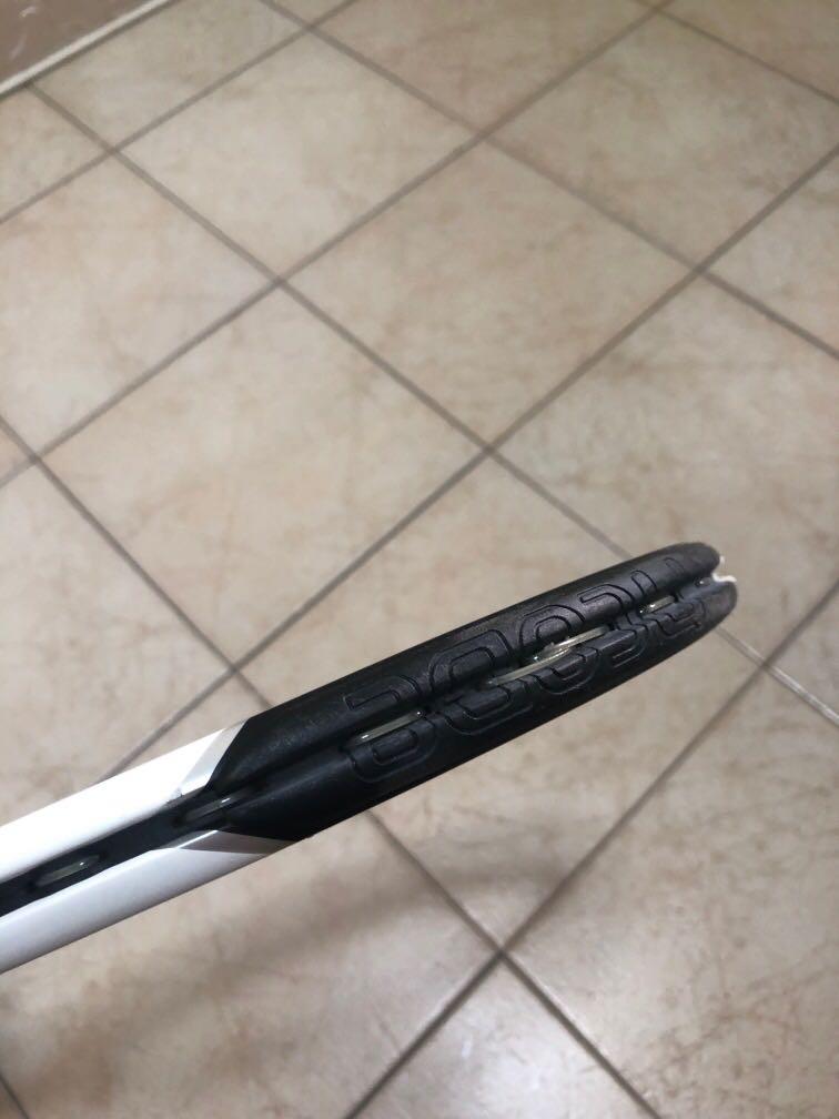 Wilson Tennis Racket Ncode Blade 26, Sports Equipment, Sports & Games ...