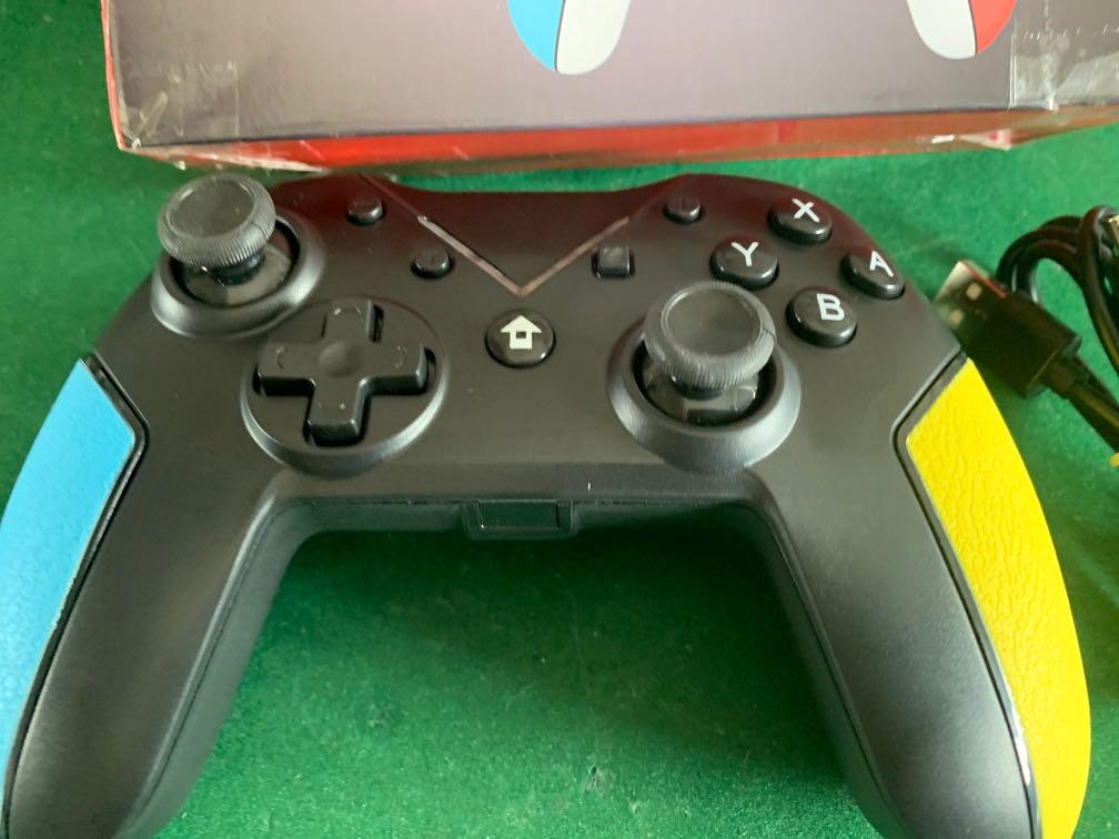 Wireless Controller For N-SL, Video Gaming, Gaming Accessories ...