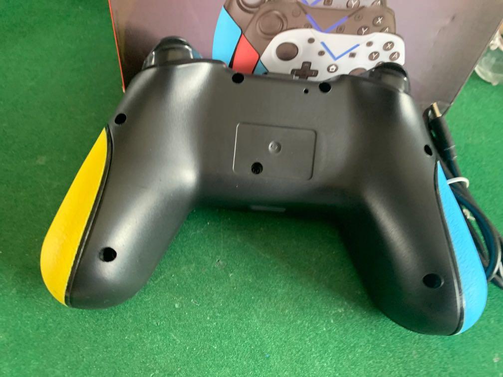 Wireless Controller For N-SL, Video Gaming, Gaming Accessories ...