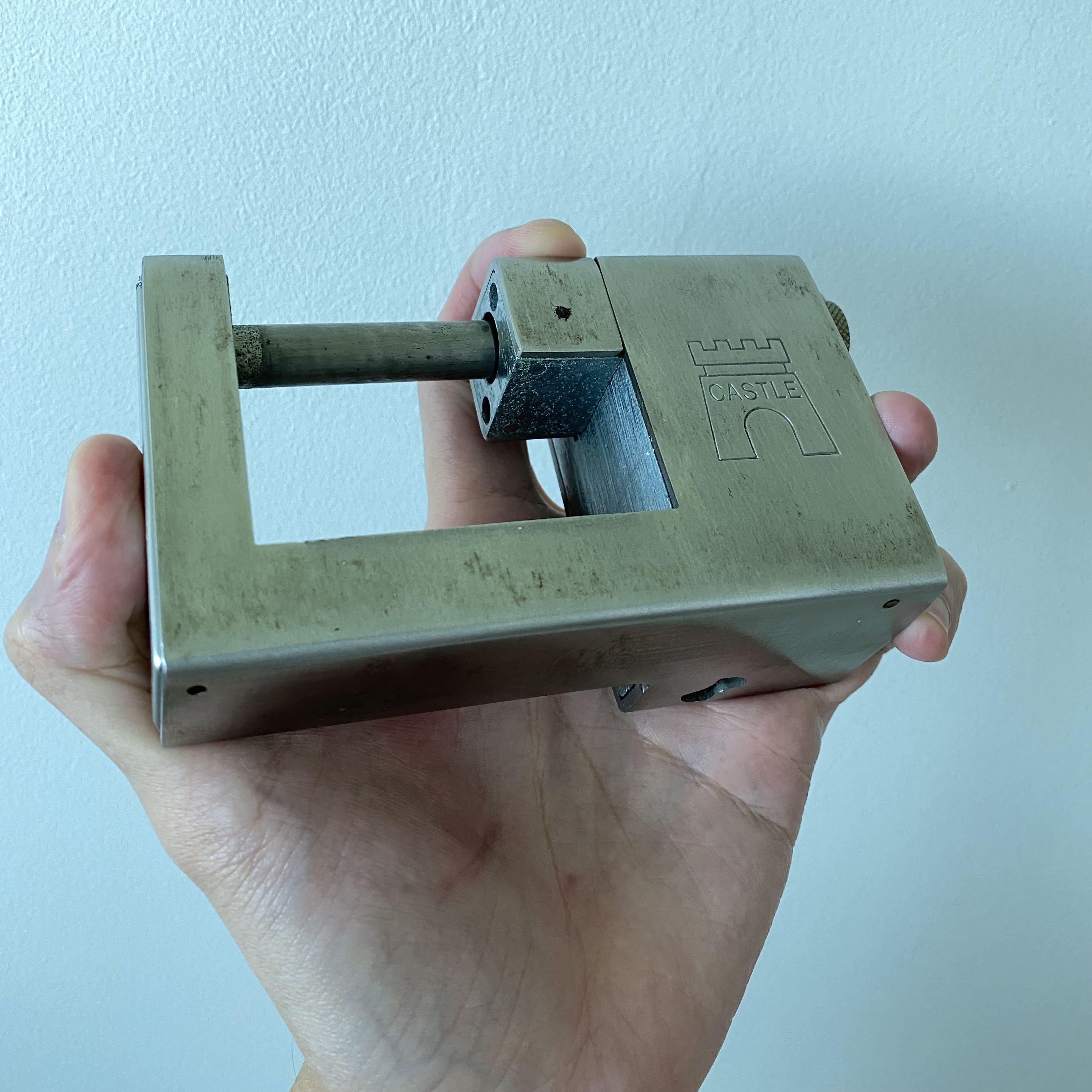 WTS Castle Lock, Furniture & Home Living, Security & Locks, Locks ...