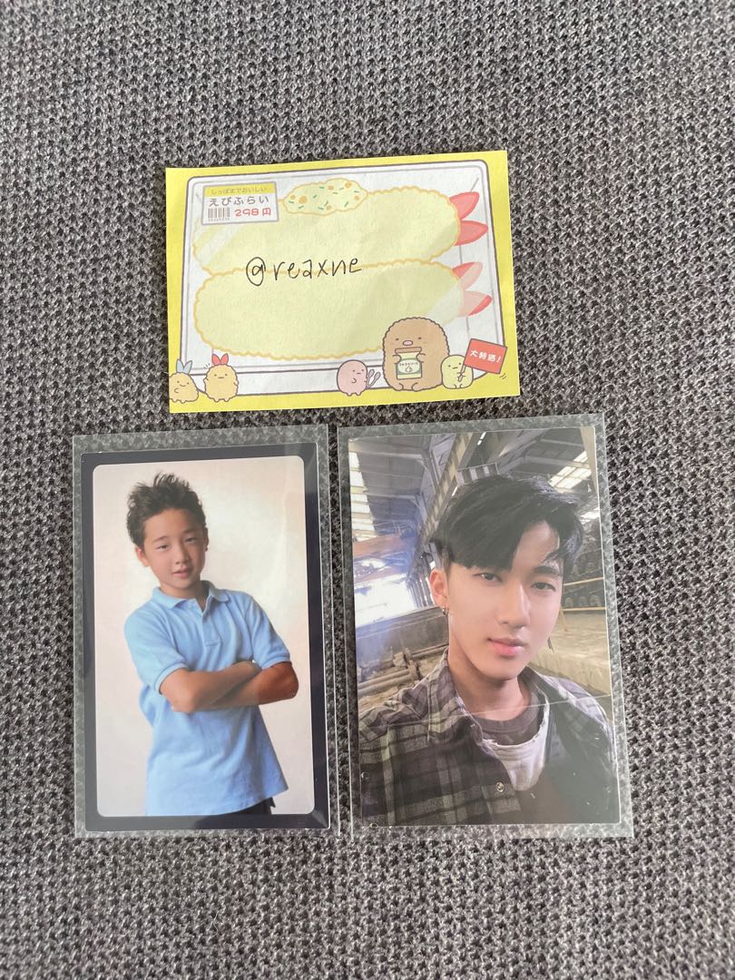 wtt skz stray kids i am not ian, Hobbies & Toys, Memorabilia ...