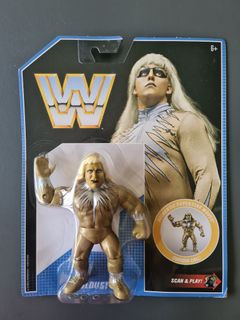 WWE Custom Razor Ramon Scott Hall WWF WCW NWO, Hobbies & Toys, Toys ...