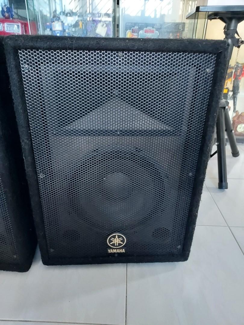 Yamaha A10 speakers (pair), Audio, Soundbars, Speakers & Amplifiers on ...