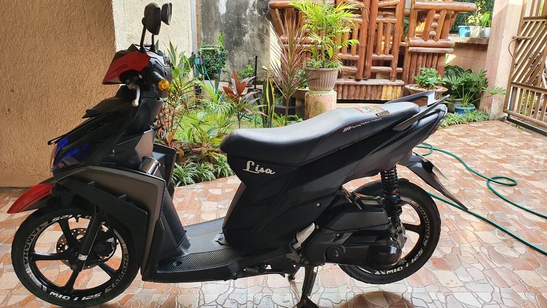 yamaha mio i 125 year model 2016, Motorbikes, Motorbikes for Sale on ...
