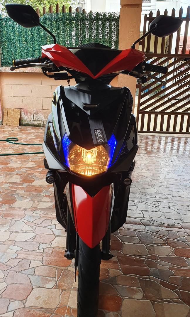 yamaha mio i 125 year model 2016, Motorbikes, Motorbikes for Sale on ...