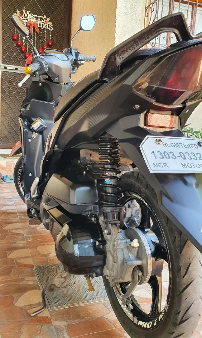 yamaha mio i 125 year model 2016, Motorbikes, Motorbikes for Sale on ...