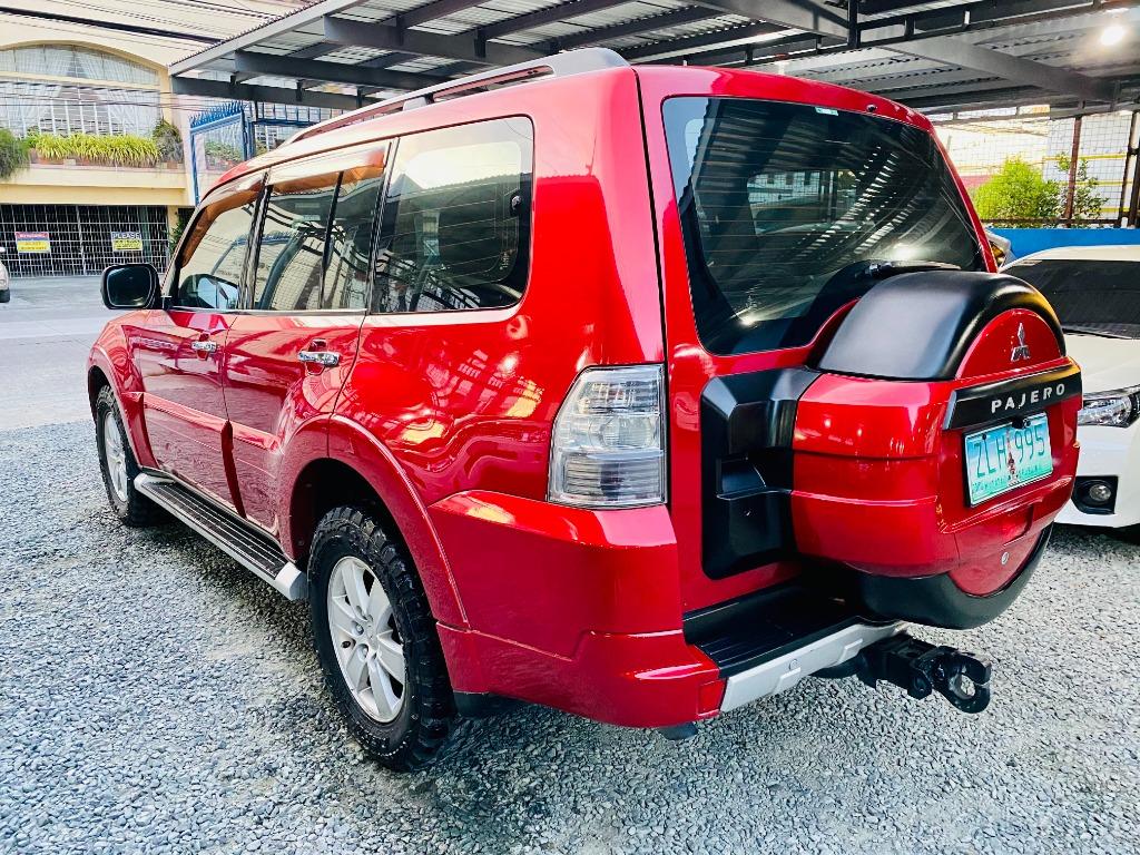 2007 Mitsubishi PAJERO BK 3.2L GLS TURBO DIESEL AUTOMATIC 4X4 SUPER ...
