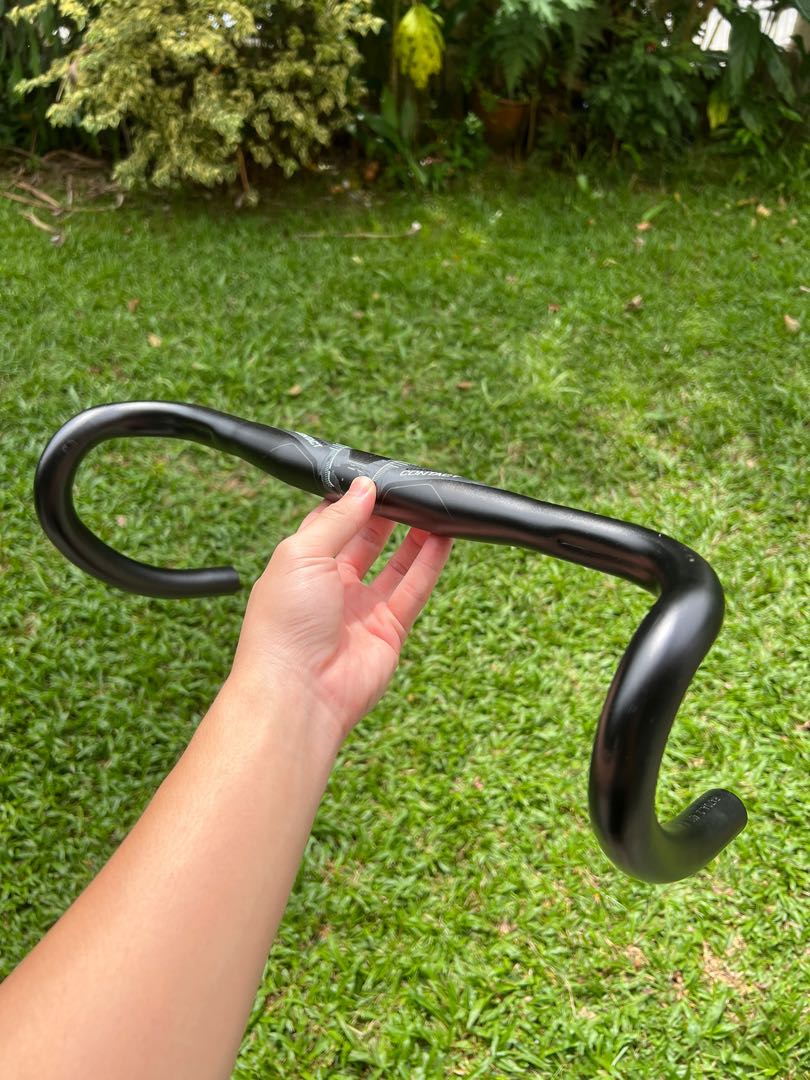 400mm Giant Contact drop bar, Sports Equipment, Bicycles & Parts, Parts ...