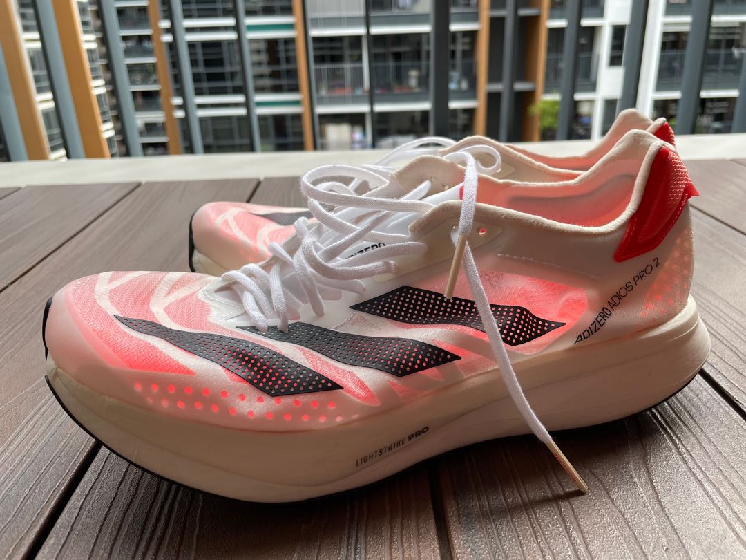 Adidas Adios Pro 2, Men's Fashion, Footwear, Sneakers on Carousell