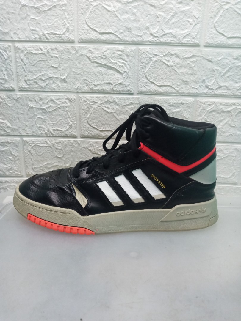 Adidas Drop-Step Mid, Men's Fashion, Footwear, Sneakers on Carousell