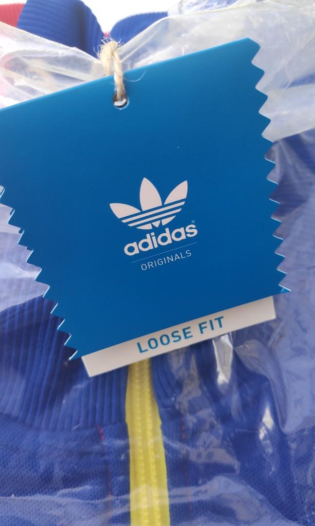 Adidas Originals Philippine Flag Track Jacket Pilipinas Medium M, Men's ...