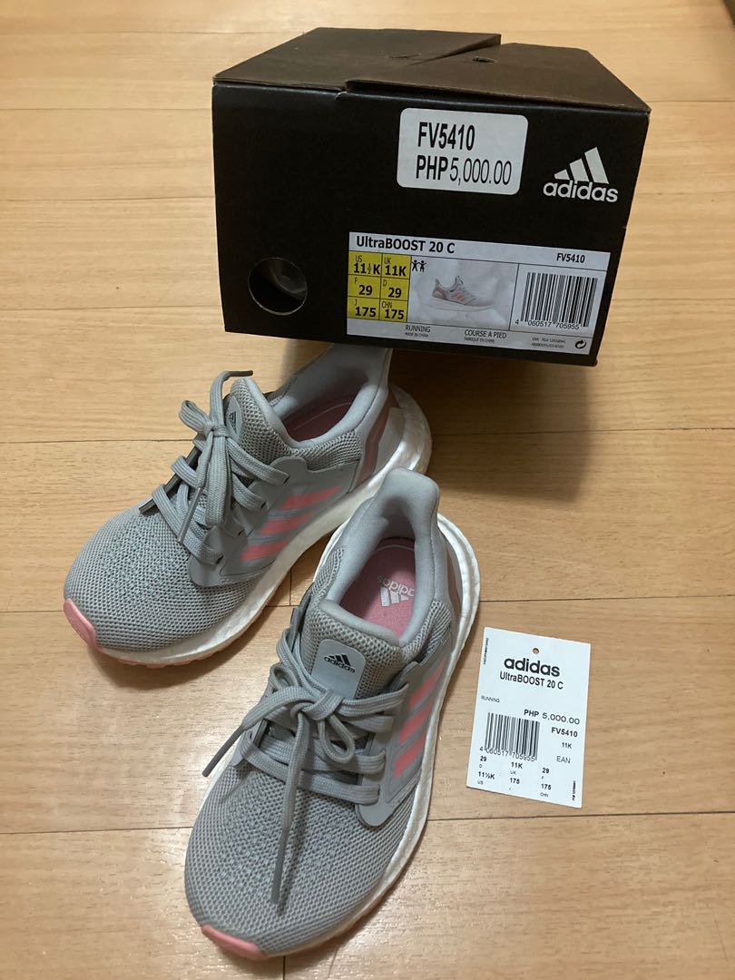 Adidas Ultraboost for Kids, Babies & Kids, Babies & Kids Fashion on ...