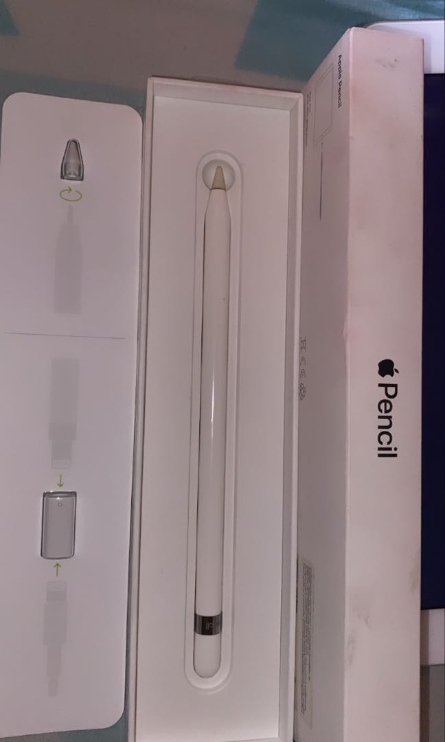 Apple Pen Gen 1, Mobile Phones & Gadgets, Other Gadgets on Carousell