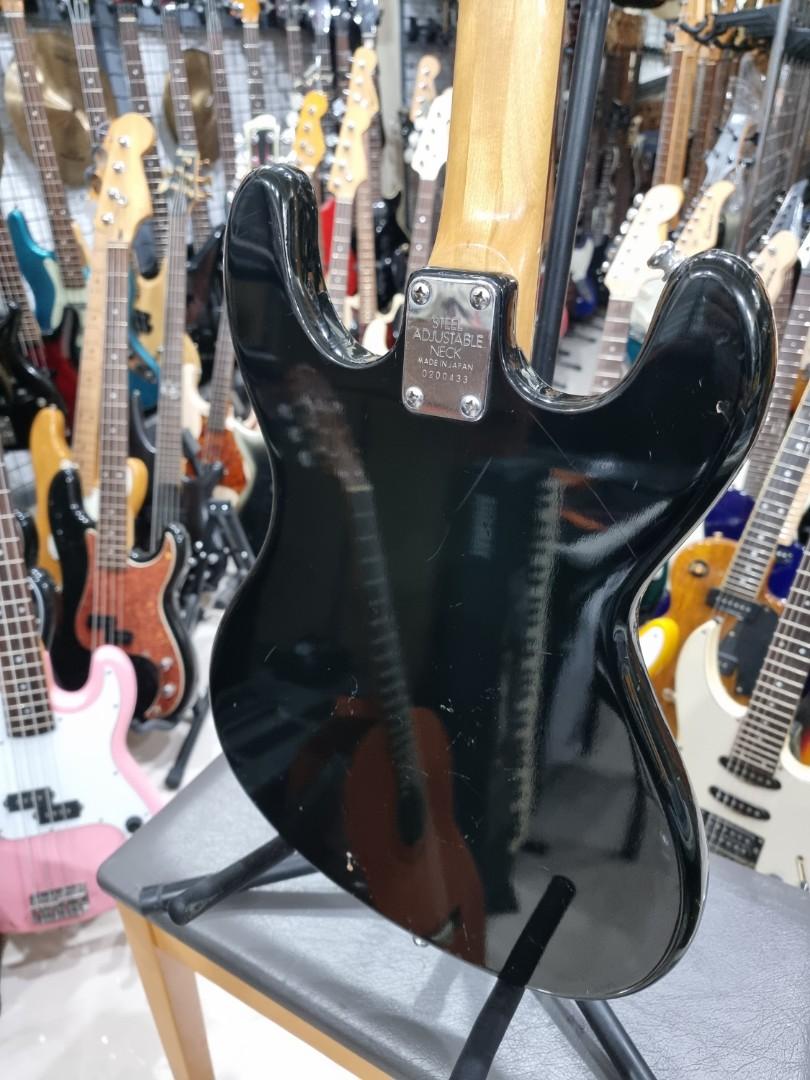 ARIA JAPAN VINTAGE MOSRITE COPY MODEL 1720, Hobbies & Toys, Music ...