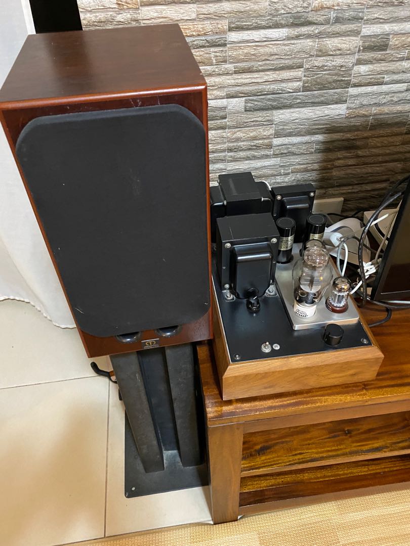 Audiophile Sound system - Monitor Audio, Monoblock tube amps etc, Audio ...