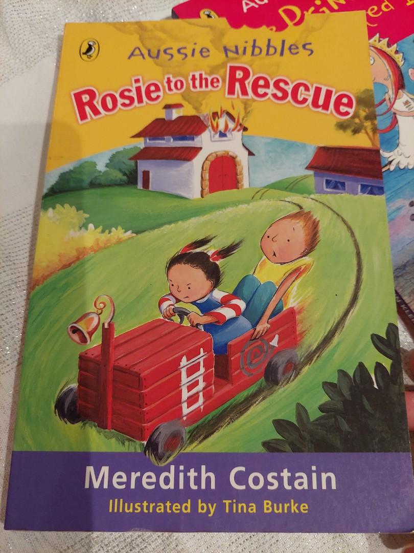 Aussie Nibbles, Hobbies & Toys, Books & Magazines, Children's Books on ...