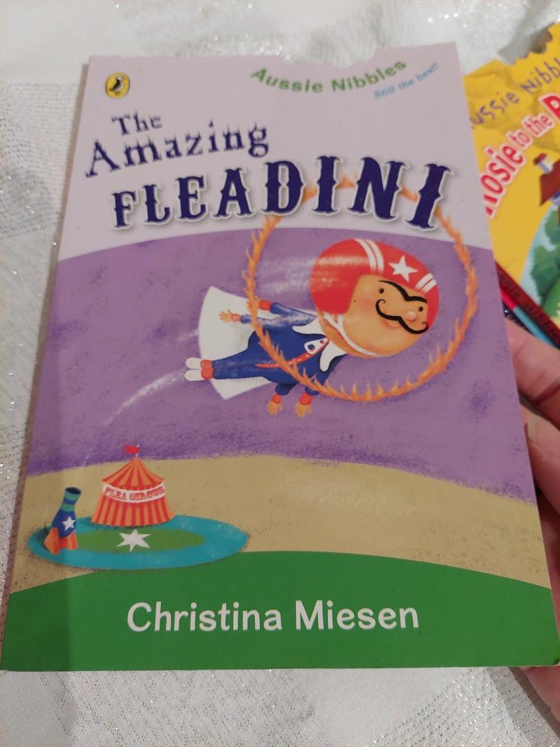 Aussie Nibbles, Hobbies & Toys, Books & Magazines, Children's Books on ...