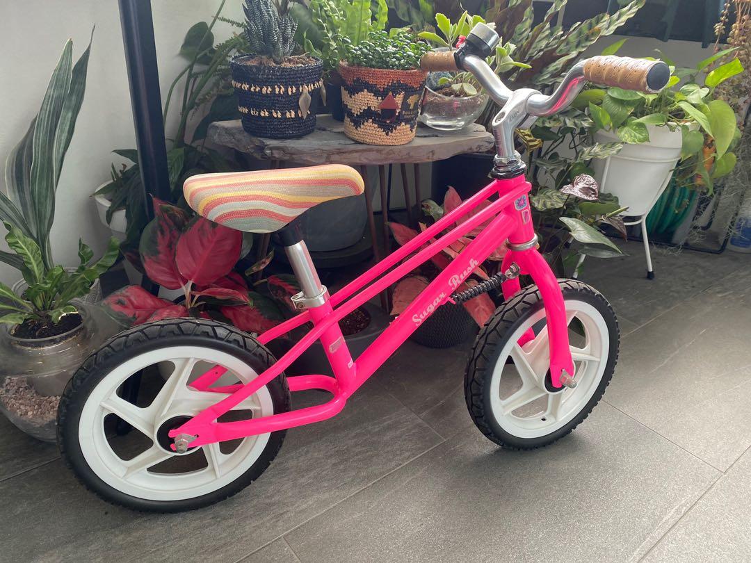 Balancing bike, Sports Equipment, Bicycles & Parts, Bicycles on Carousell