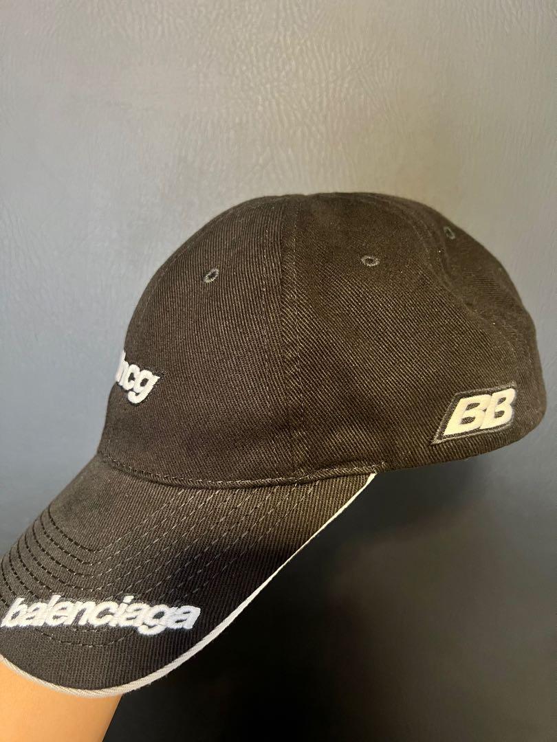 Balenciaga Blncg Cap Unisex, Men's Fashion, Watches & Accessories, Caps ...