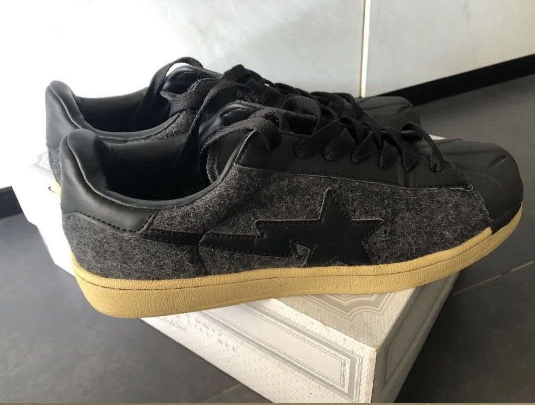 Bapesta, bape skull sta, Men's Fashion, Footwear, Sneakers on Carousell