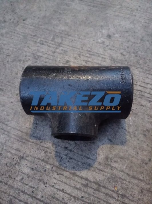 BI TEE REDUCER SPECS: 3 x 2 1/2, Commercial & Industrial, Industrial ...