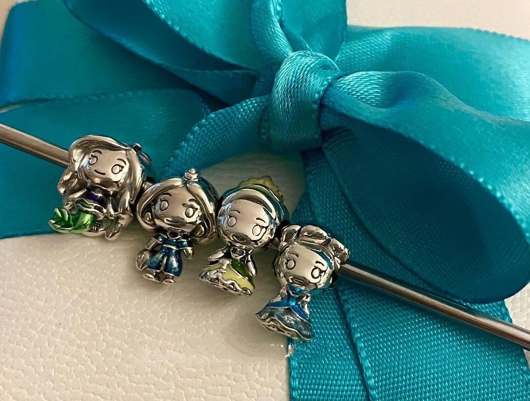 ‼️big sale‼️ AUTHENTIC PANDORA DISNEY PRINCESS CHARMS 1000 EACH. Take ...