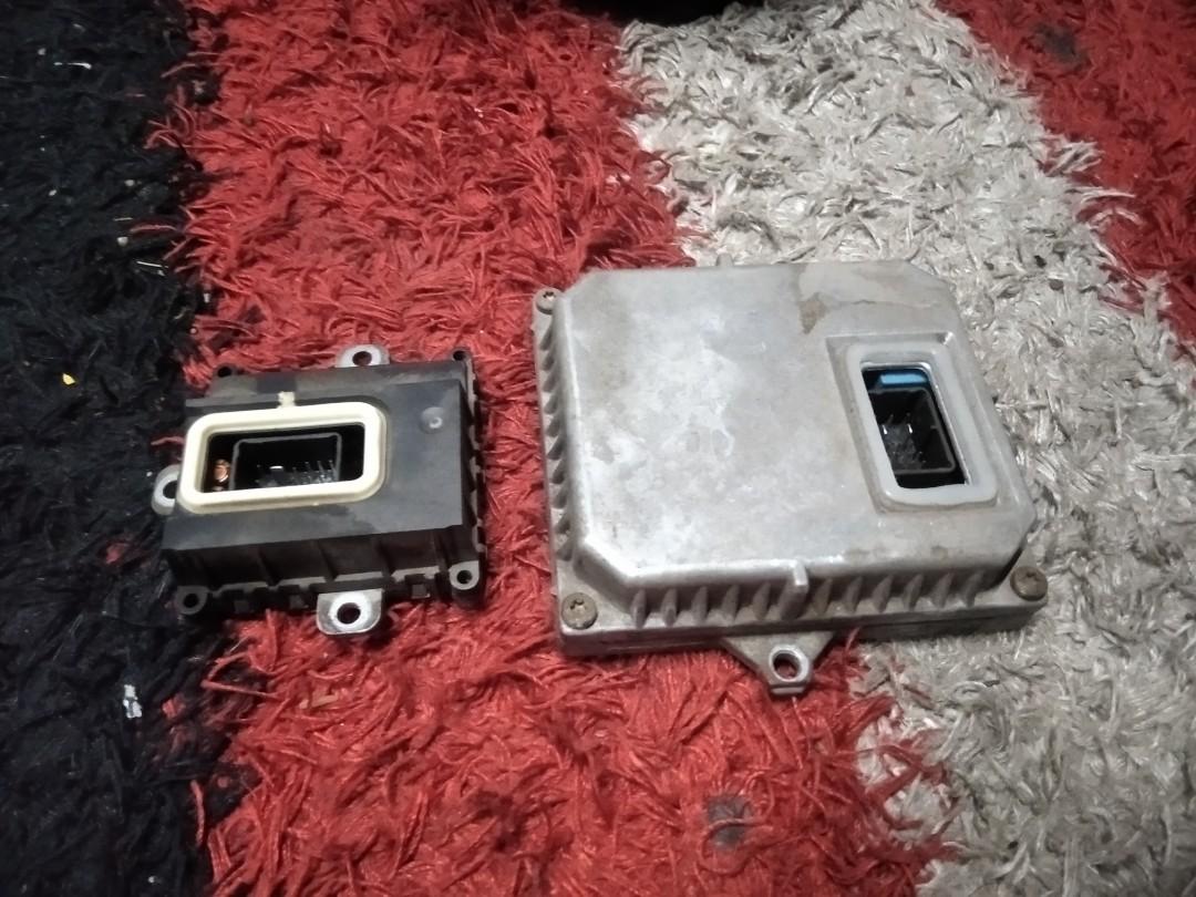 Bmw E46 Coupe Headlamp Ballast Original, Auto Accessories on Carousell