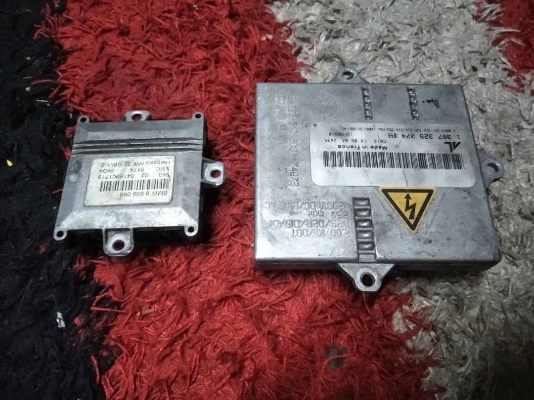 Bmw E46 Coupe Headlamp Ballast Original, Auto Accessories on Carousell