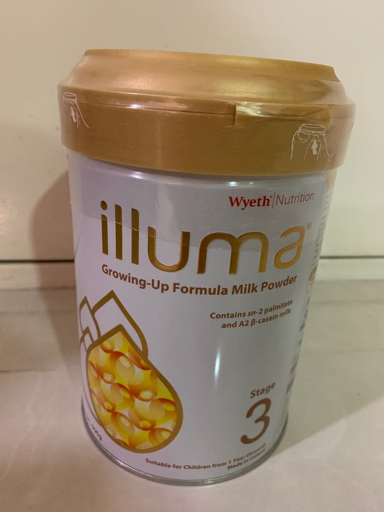 BN Illuma Formula Milk 3, Babies & Kids, Nursing & Feeding, Weaning ...