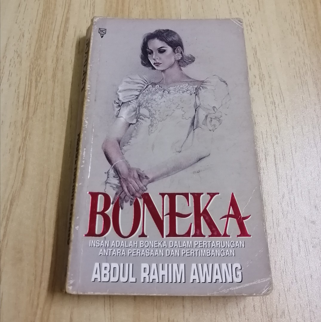 Boneka - Abdul Rahim Awang, Hobbies & Toys, Books & Magazines ...