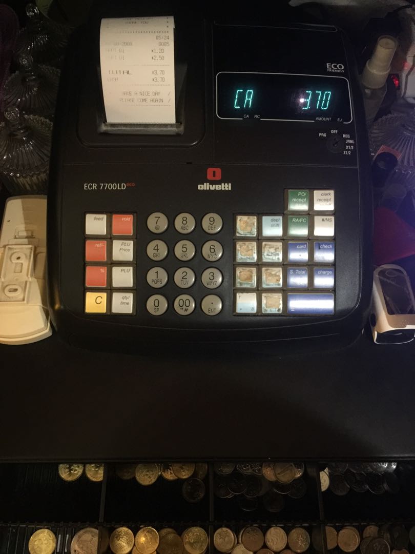 Cashier, TV & Home Appliances, Washing Machines and Dryers on Carousell