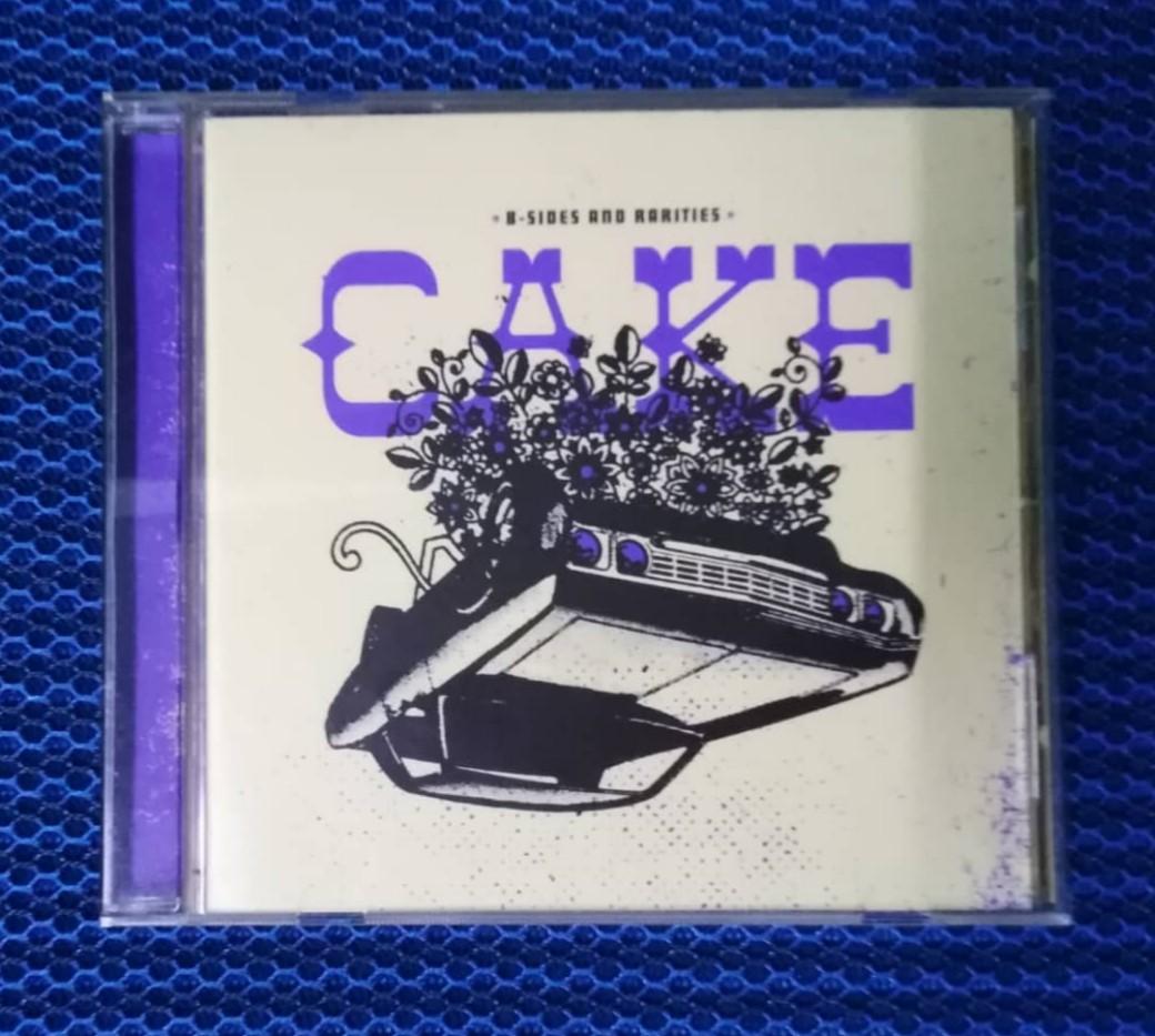 CD Cake - B-Sides And Rarities ( USA PRESSING ) Buy 2 or more FREE ...