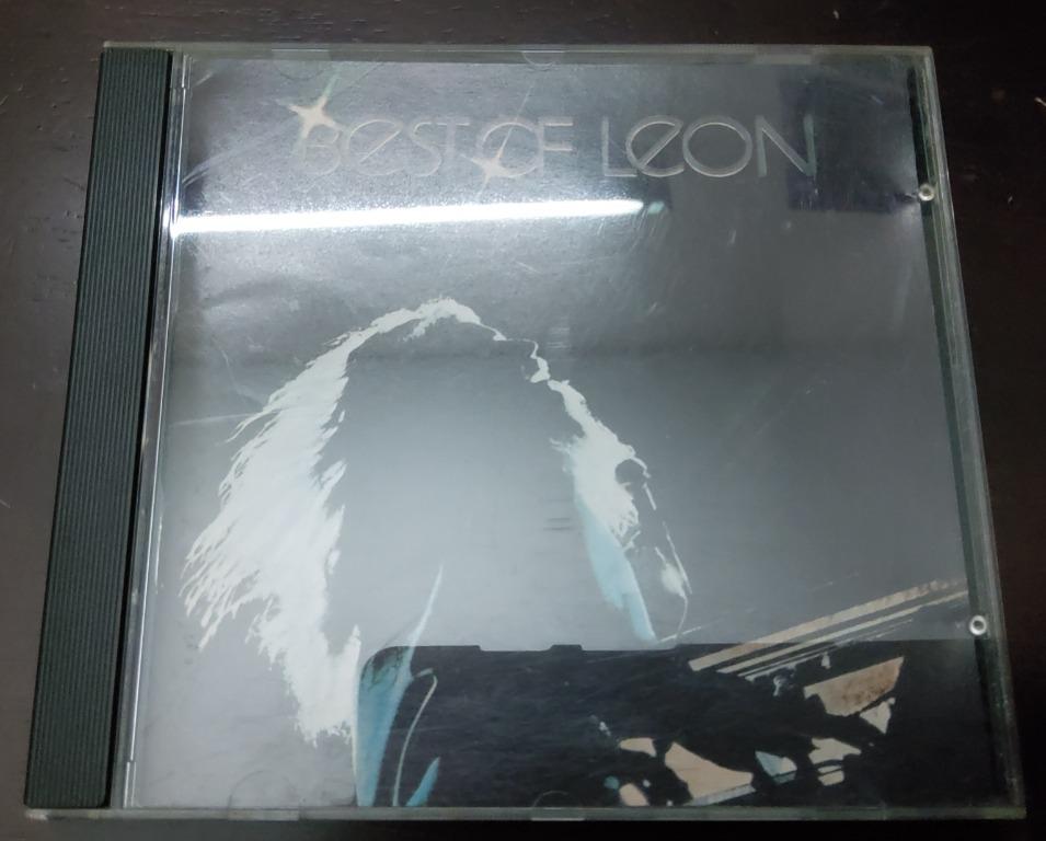 Cd Leon Russell The Best of Leon Russell DCC 1990, Hobbies & Toys ...