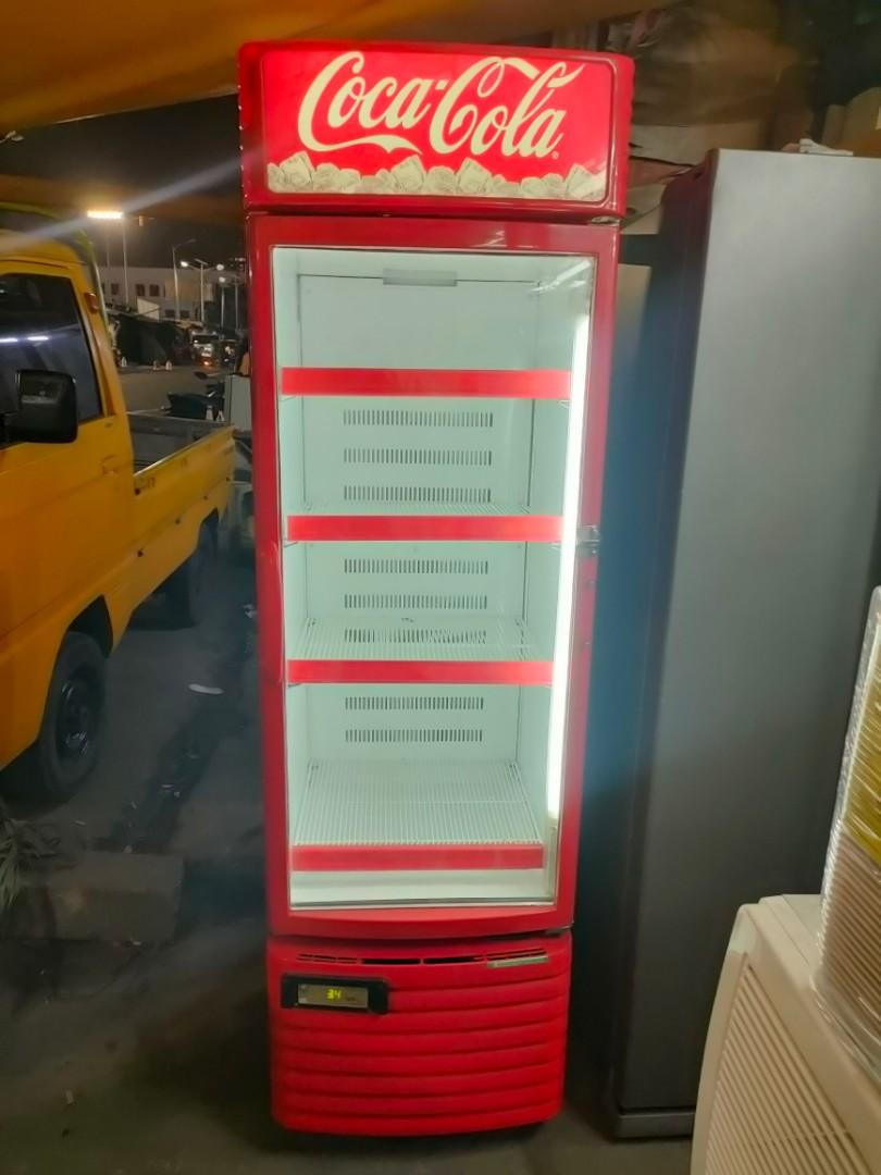 Coca-cola Chiller, TV & Home Appliances, Kitchen Appliances, Other ...