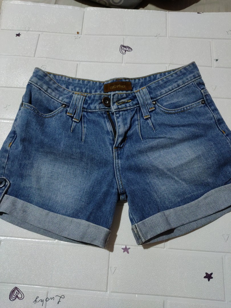 Colorbox Jeans Fesyen Wanita Pakaian Wanita Bawahan Di Carousell