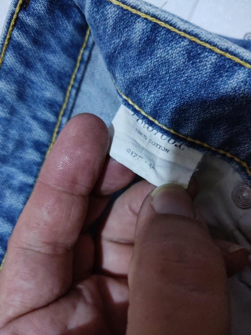 Colorbox Jeans Fesyen Wanita Pakaian Wanita Bawahan Di Carousell