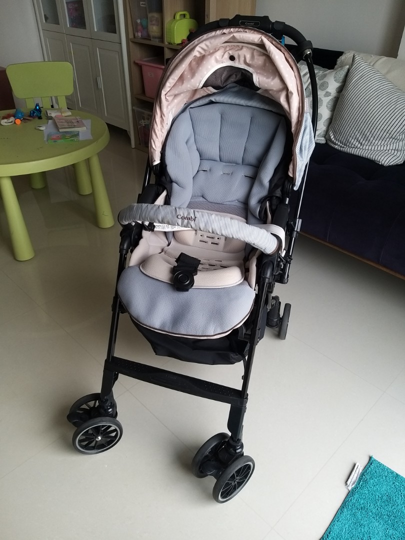 Combi pram, Babies & Kids, Going Out, Strollers on Carousell