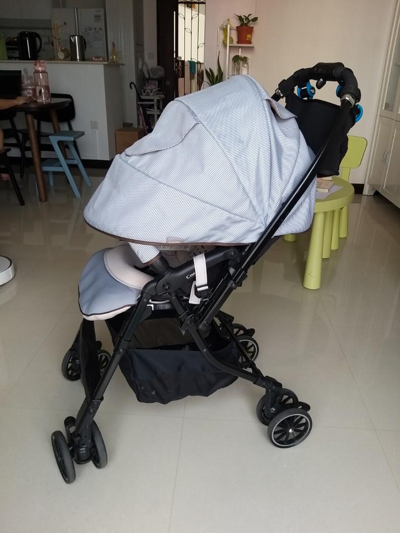 Combi pram, Babies & Kids, Going Out, Strollers on Carousell