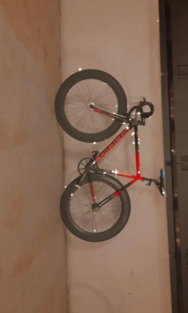 Constantine drag frameset, Sports Equipment, Bicycles & Parts, Parts ...